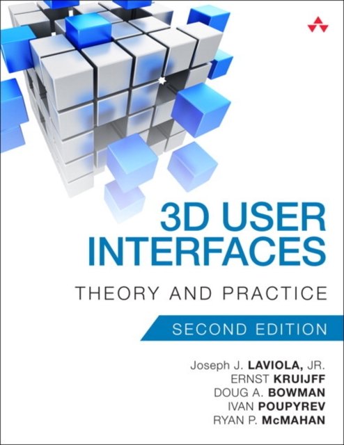 3D User Interfaces - Theory and Practice | ARK Bokhandel