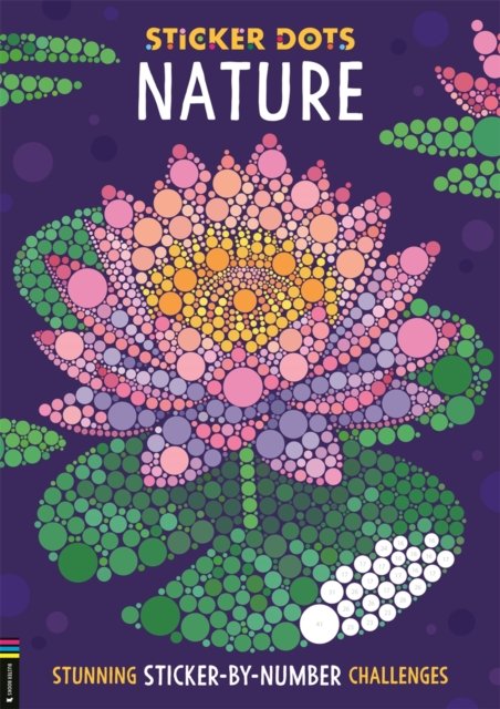 Sticker Dots: Nature | Buster Books | Ark.no