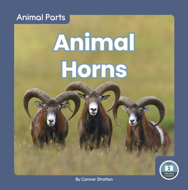 Animal Horns | ARK Bokhandel