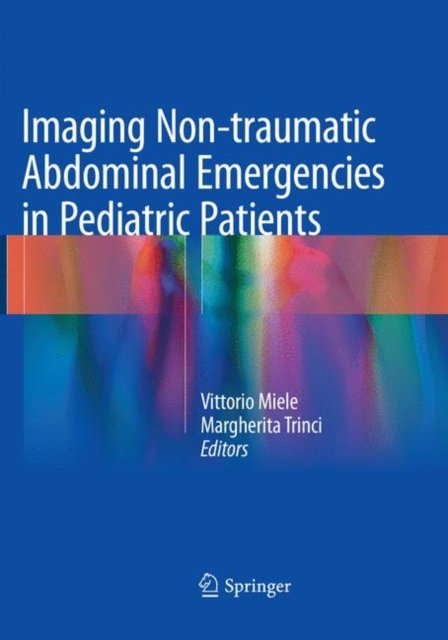 Imaging Non-traumatic Abdominal Emergencies in Pediatric Patients | Ar