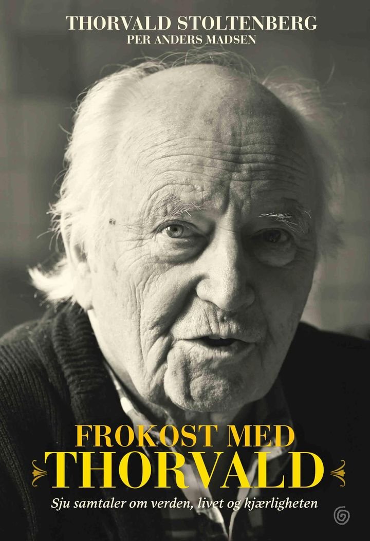 Frokost med Thorvald | Thorvald Stoltenberg | Ark.no