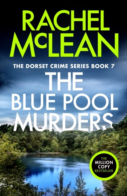 The Blue Pool Murders | Rachel McLean | Ark.no