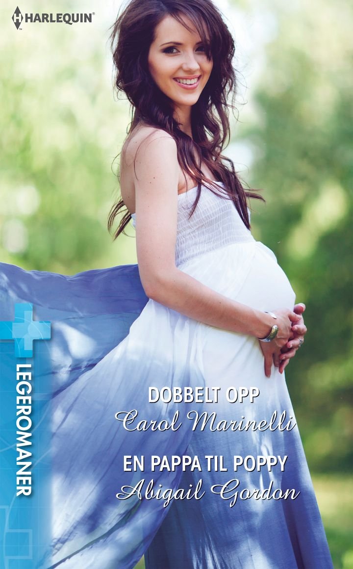 Dobbelt opp ; En pappa til Poppy | Carol Marinelli | Ark.no