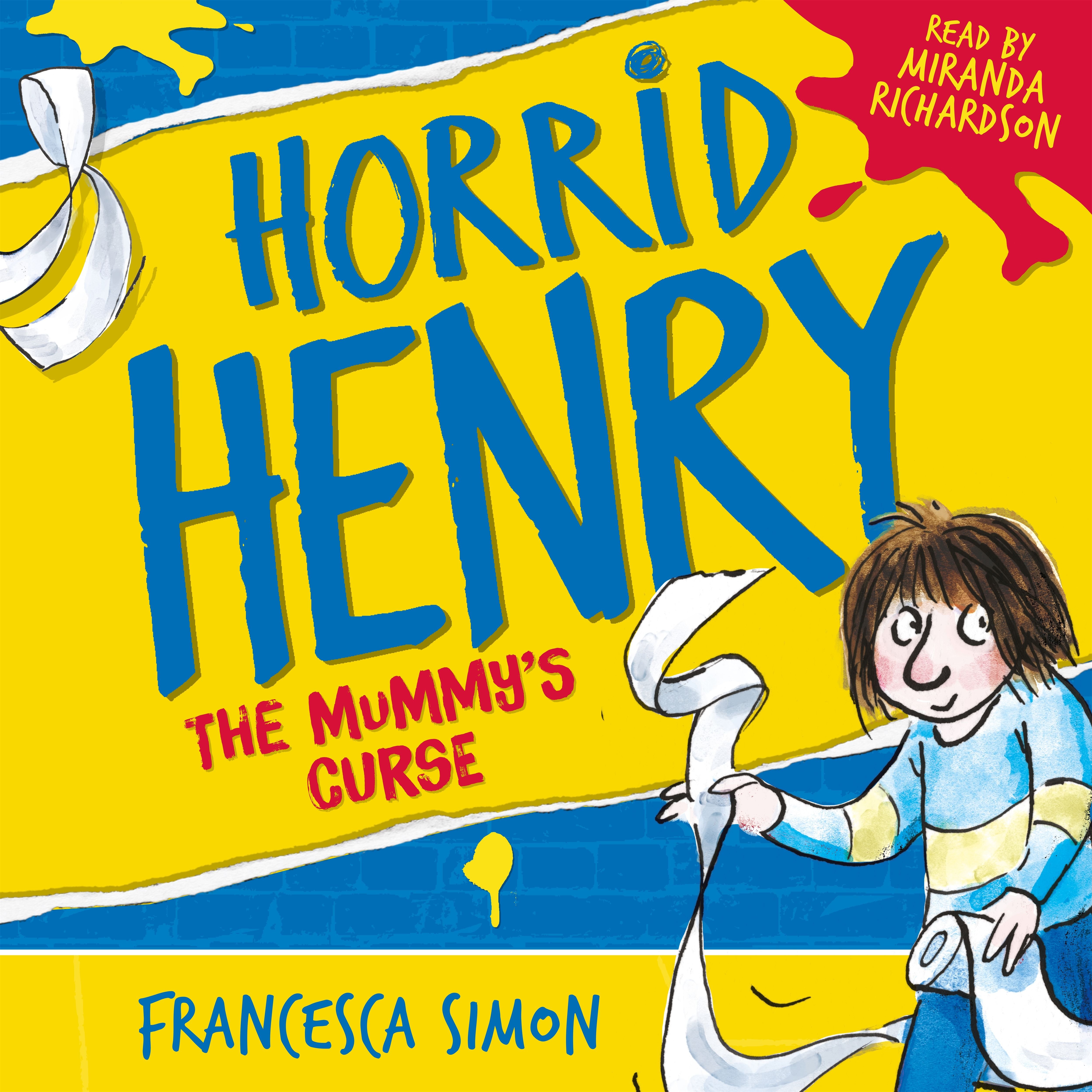 Horrid Henry and the Mummy's Curse | Francesca Simon | Ark.no