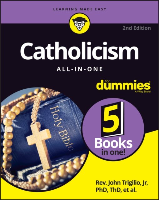 Catholicism All-in-One For Dummies | ARK Bokhandel