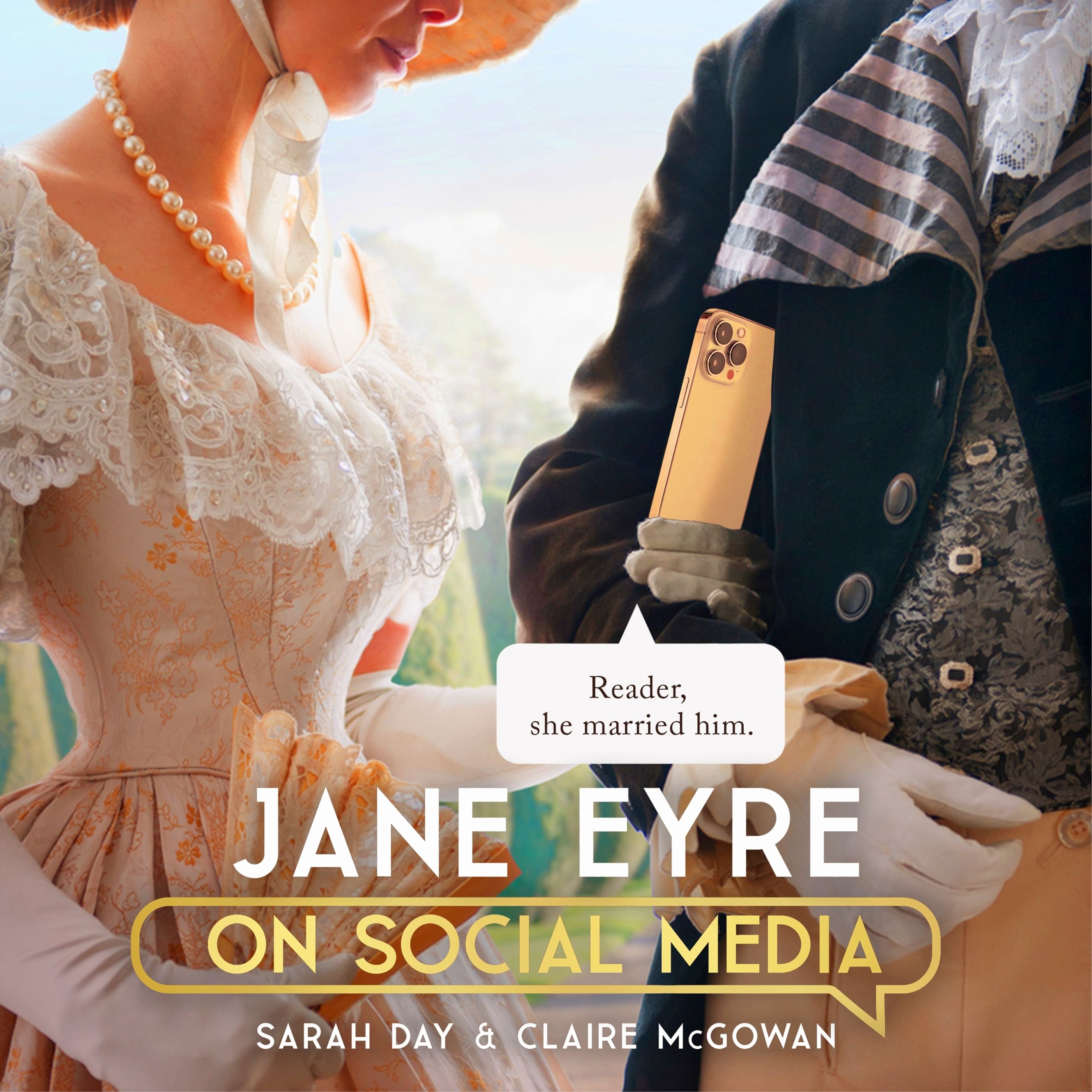 Jane Eyre on Social Media | Sarah Day | Ark.no