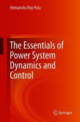 The Essentials of Power System Dynamics and Control | ARK Bokhandel