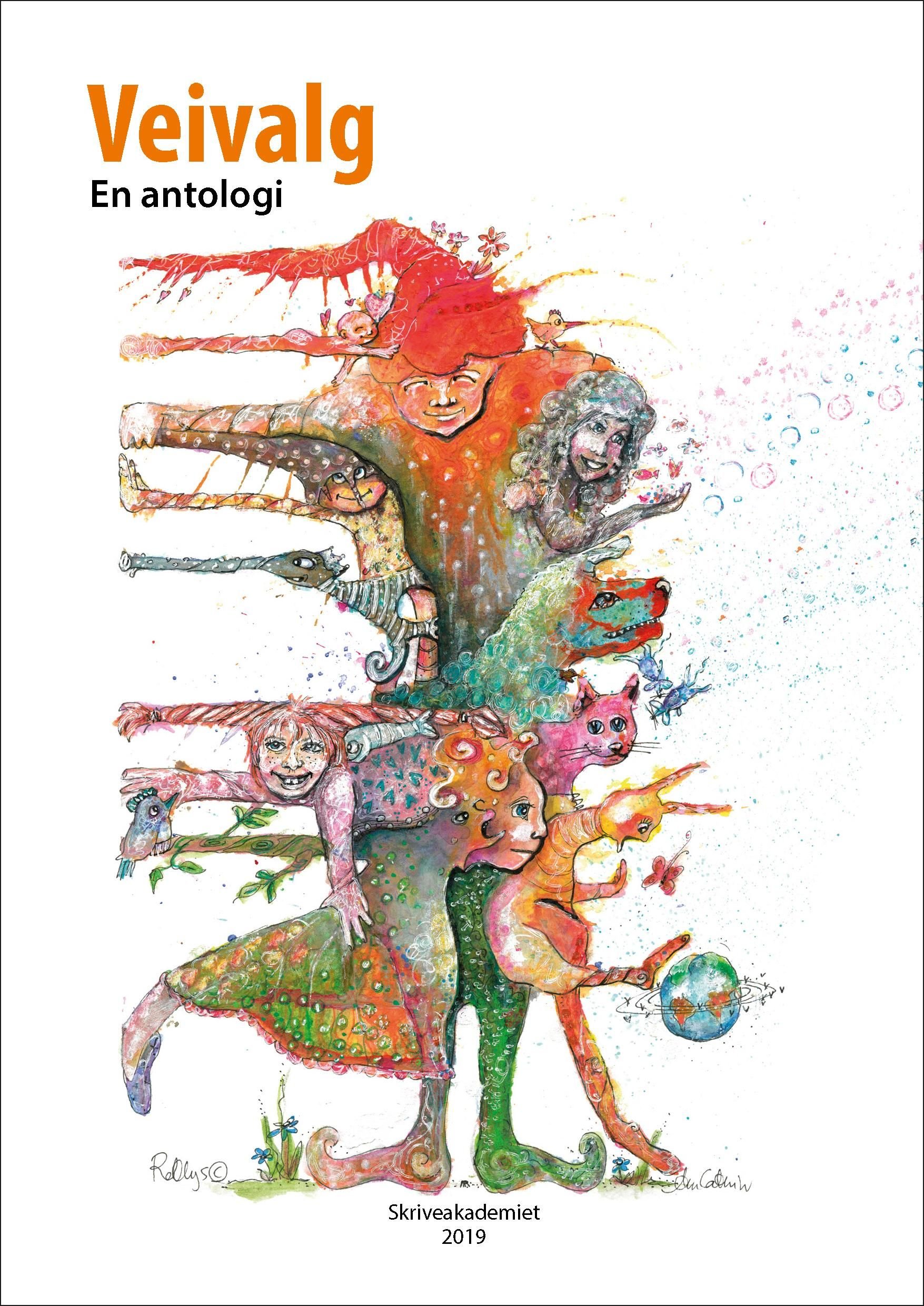 Veivalg - en antologi | Ark.no | Ark.no