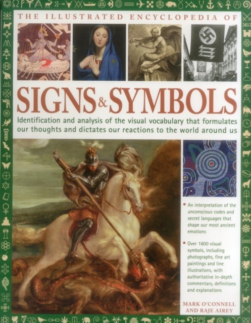 The Complete Encyclopedia of Signs and Symbols | Mark, LCSW O'Connell