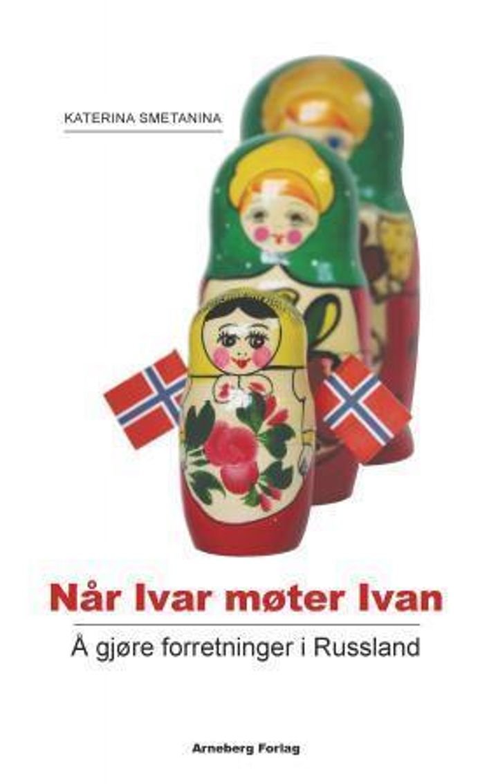Når Ivar møter Ivan | Katerina Smetanina | Ark.no