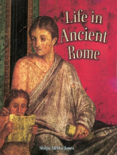 Life in Ancient Rome | ARK Bokhandel