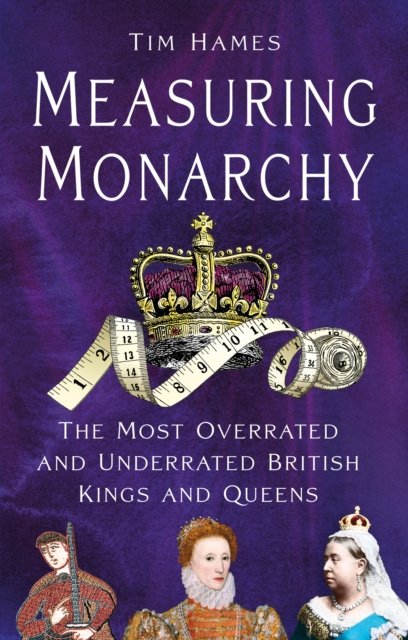 Measuring Monarchy | Tim Hames | Ark.no