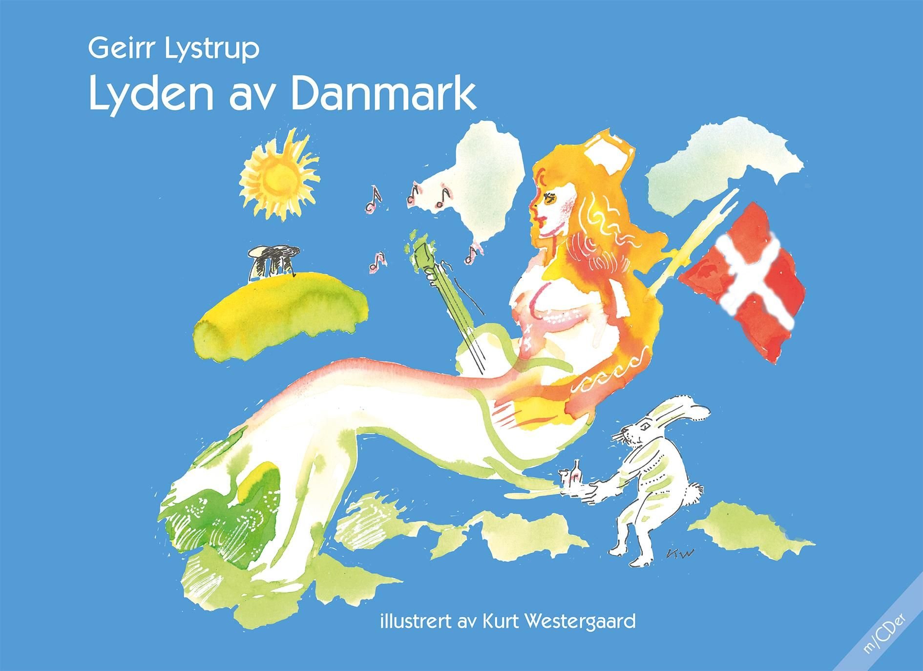 Lyden av Danmark | Geirr Lystrup | Ark.no