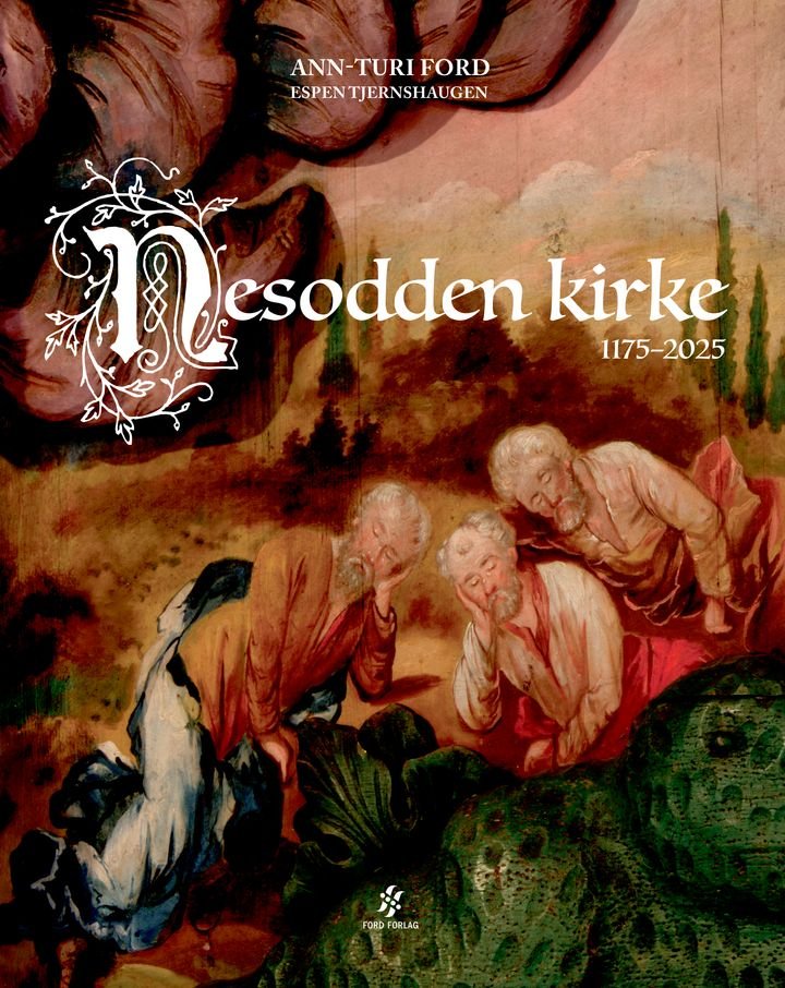 Nesodden kirke 1175–2025 | Ann-Turi Ford | Ark.no