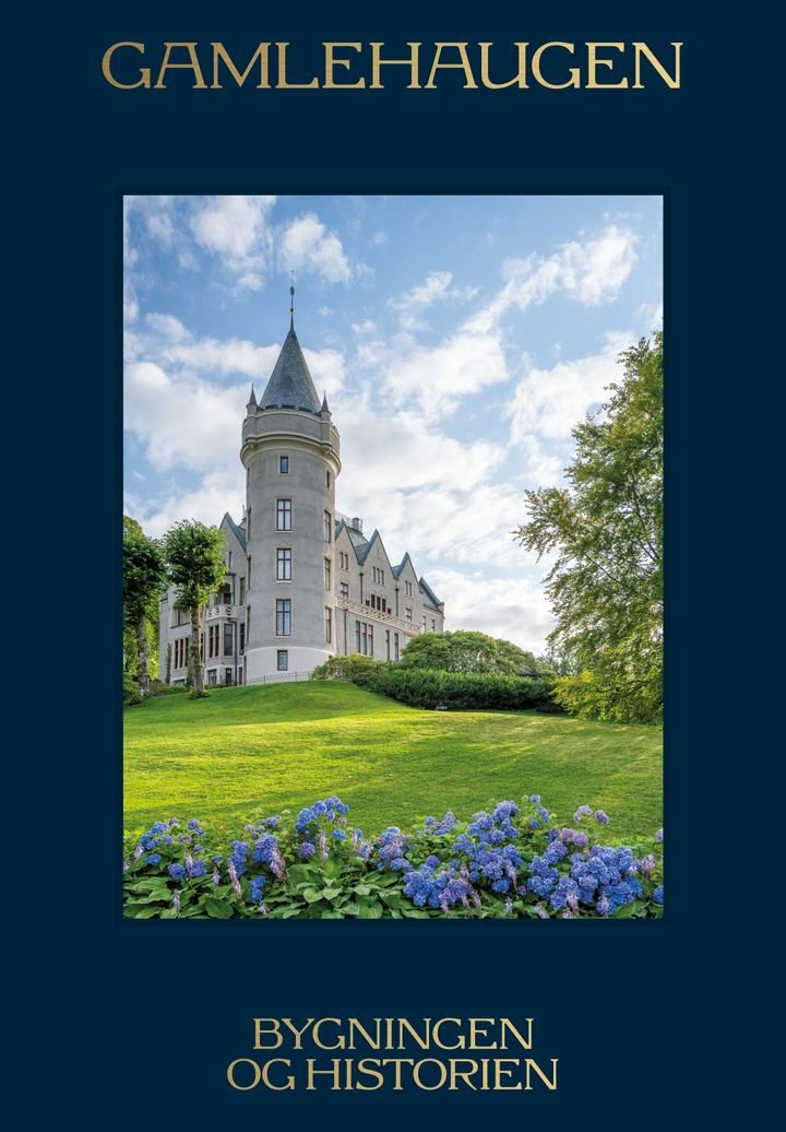 Gamlehaugen - bygningen og historien | Ark.no | Ark.no