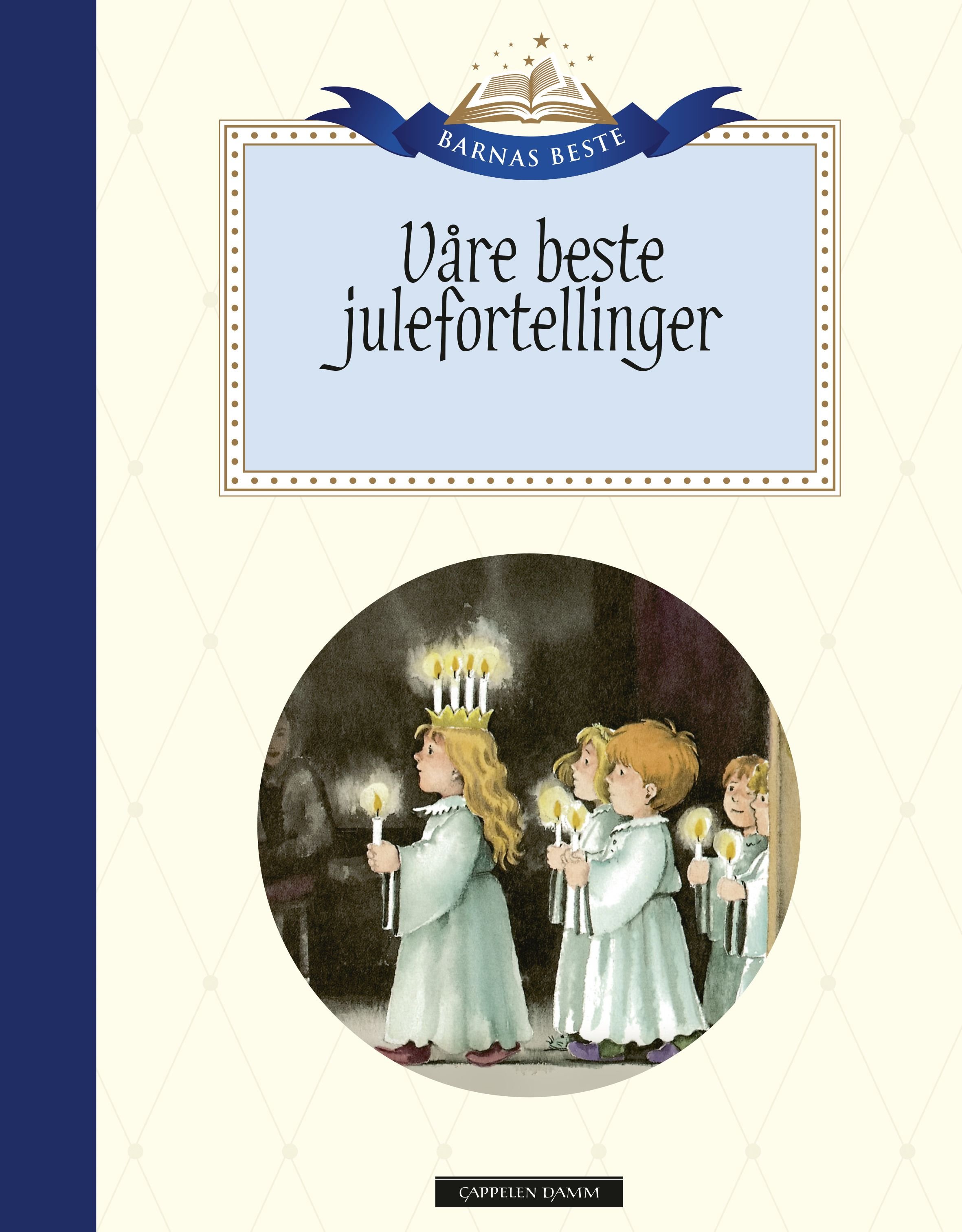 Våre beste julefortellinger | Ark.no