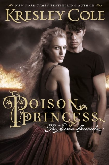 Poison Princess | Kresley Cole | Ark.no