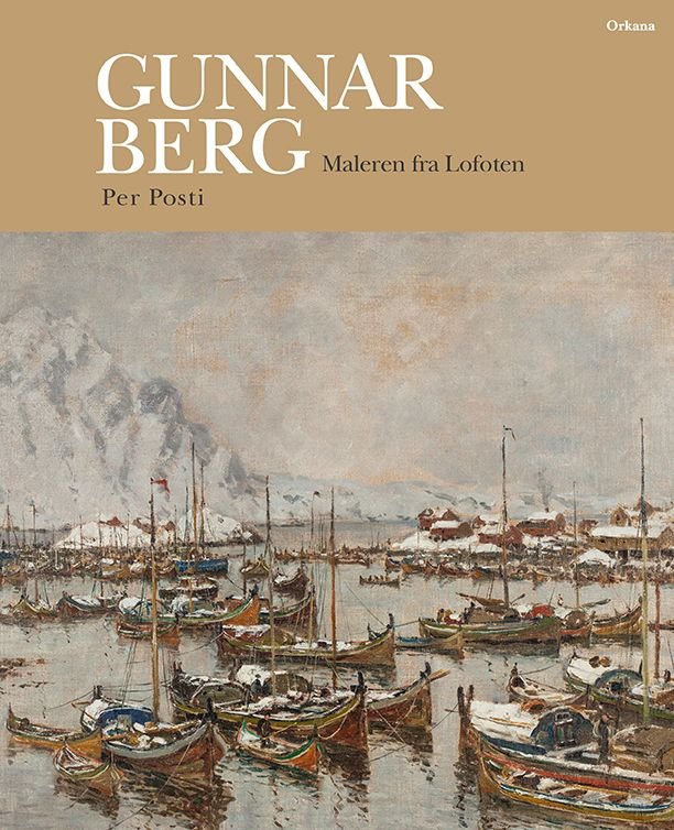 Gunnar Berg | Per Posti | ARK.no