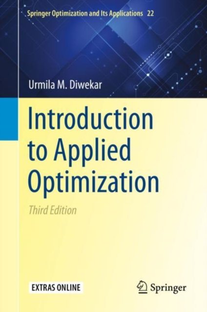 Introduction to Applied Optimization | ARK Bokhandel