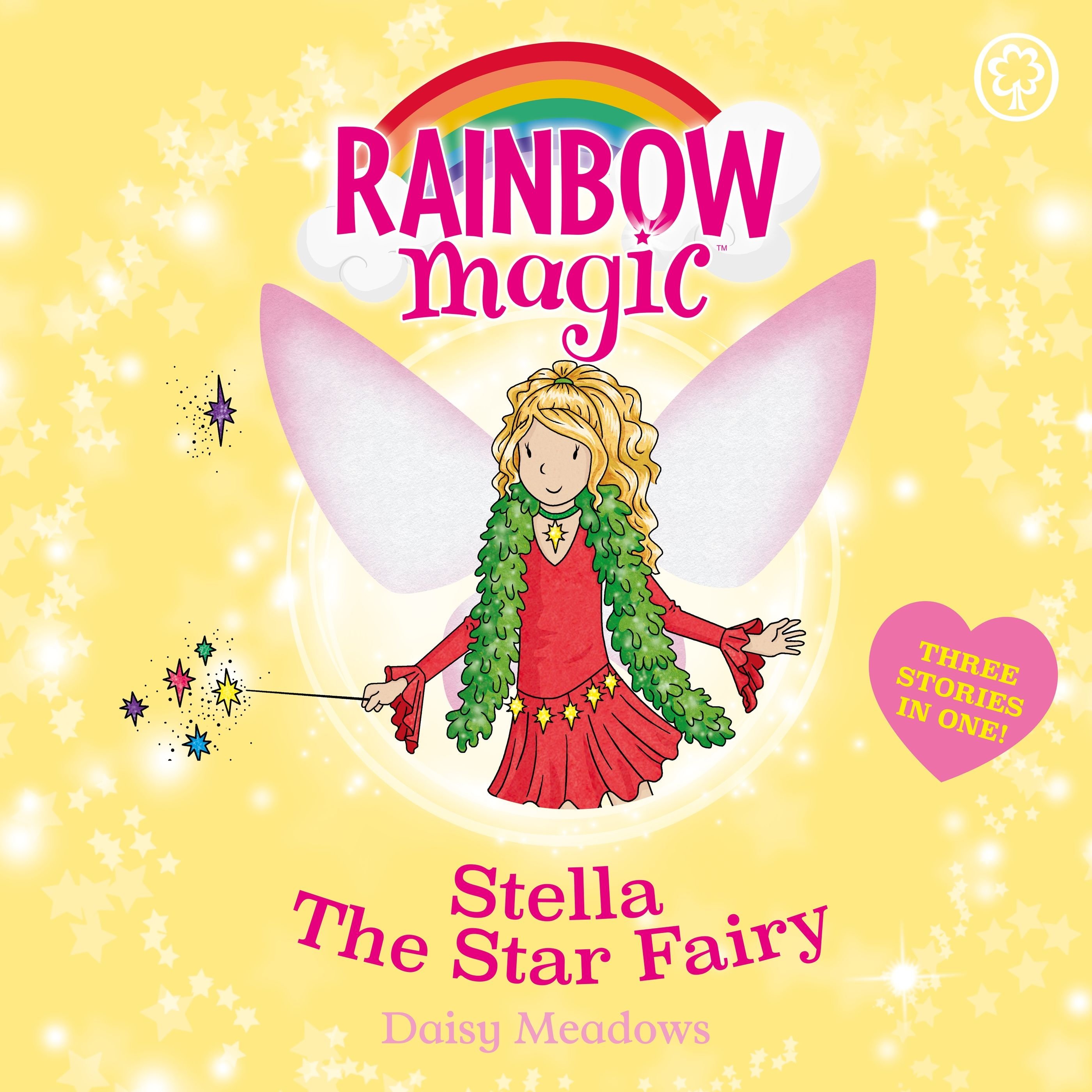 Stella The Star Fairy | Daisy Meadows | Ark.no