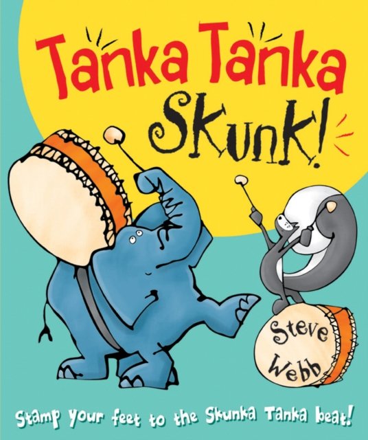 Tanka Tanka Skunk | ARK Bokhandel