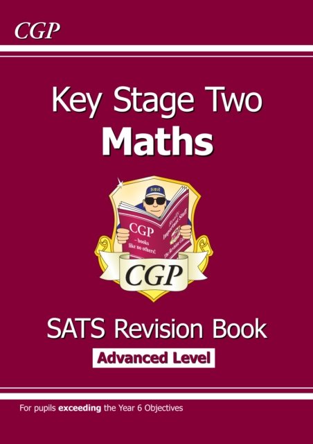 KS2 Maths Year 6 SATS Revision Book: Stretch (for the 2026 tests) | CG
