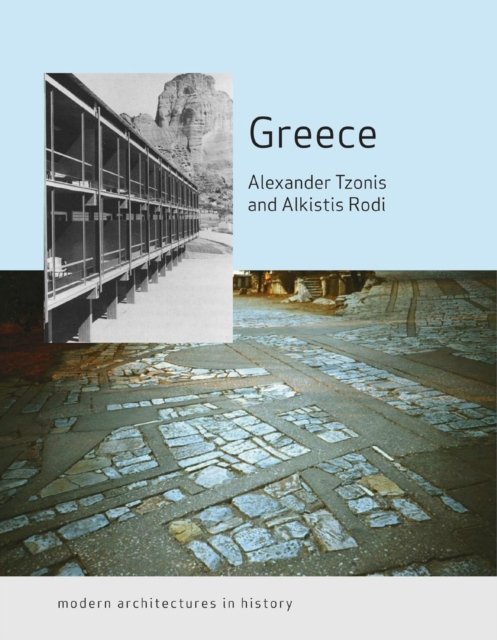 Greece - Modern Architectures in History | ARK Bokhandel