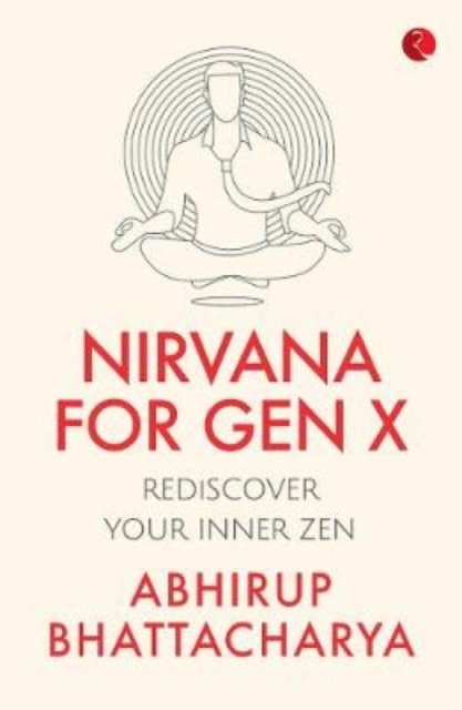 NIRVANA FOR GEN X - Rediscover Your Inner Zen | ARK Bokhandel
