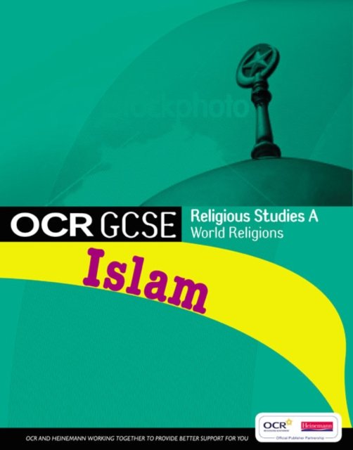 GCSE OCR Religious Studies A: Islam Student Book | ARK Bokhandel