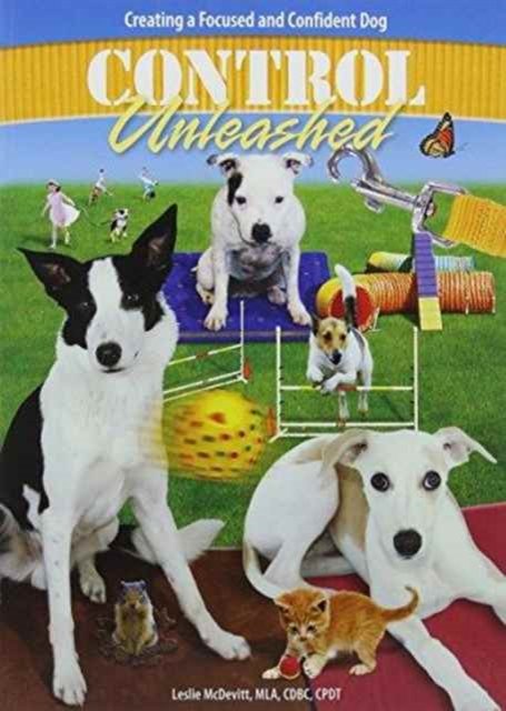 Control Unleashed | ARK Bokhandel