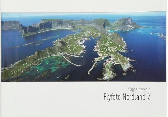 Flyfoto Nordland 2 | Magne Myrvold | Ark.no