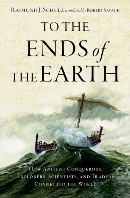 To the Ends of the Earth | Raimund J. Schulz | Ark.no