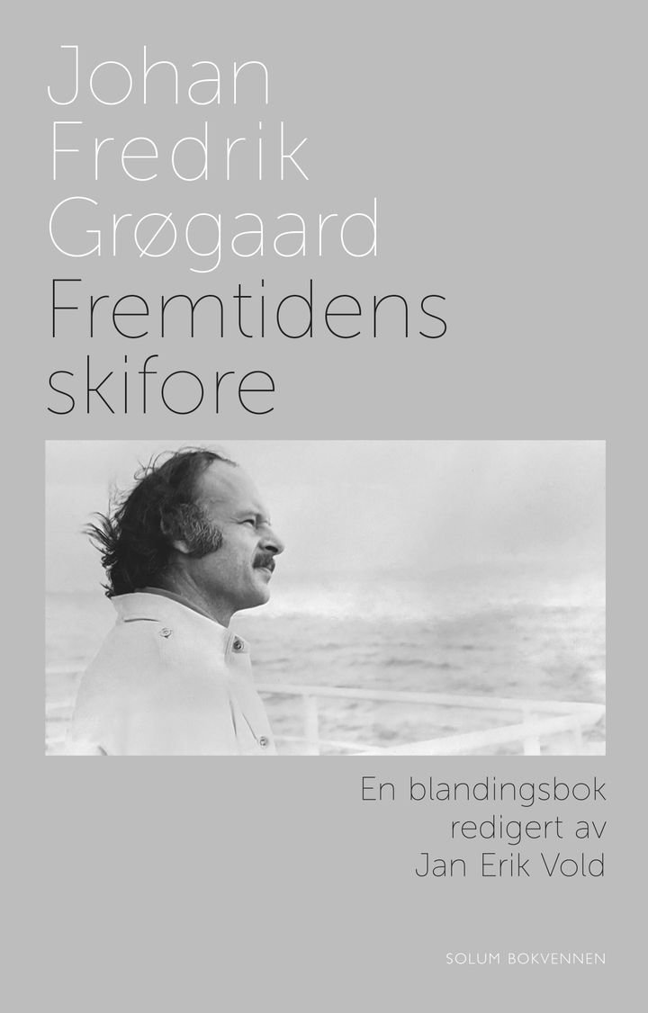 Fremtidens skifore | Johan Fredrik Grøgaard | Ark.no