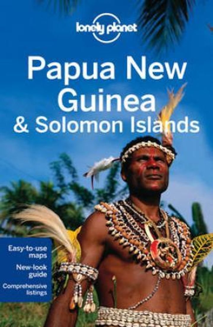 Papua New Guinea & Solomon Islands | Ark.no