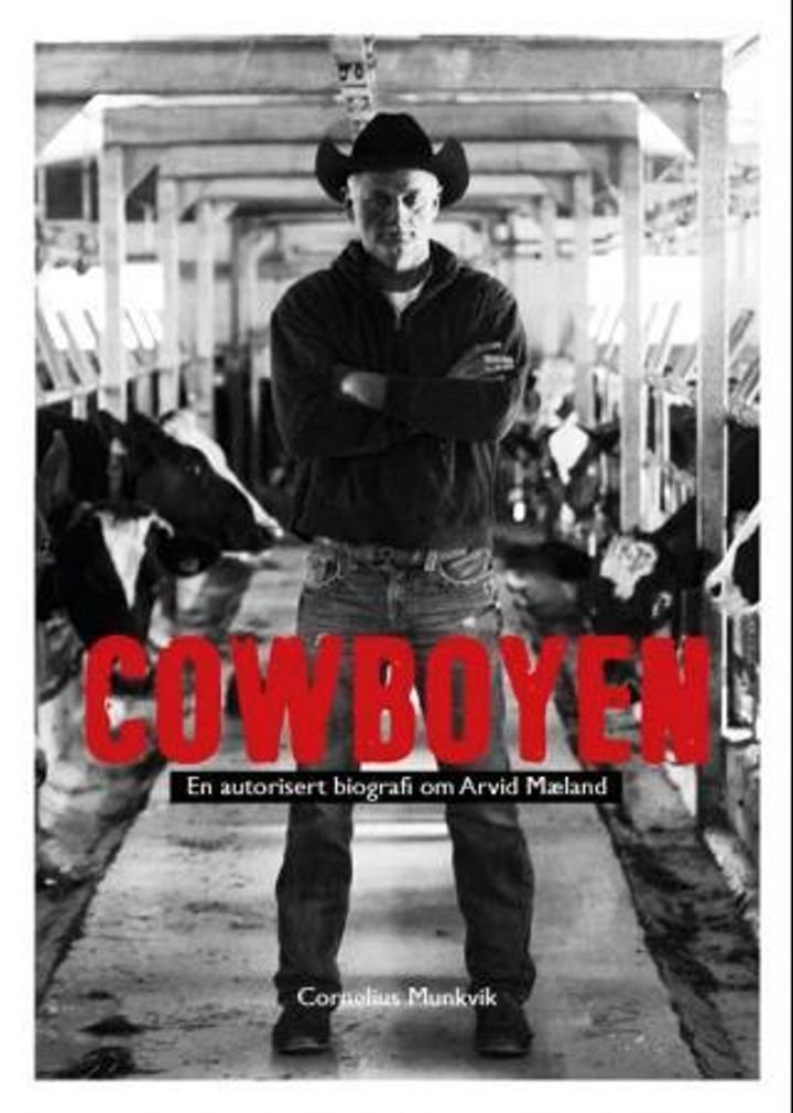 Cowboyen | Cornelius Munkvik | Ark.no