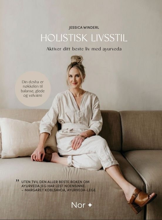 Holistisk livsstil | Jessica Winderl | ARK.no