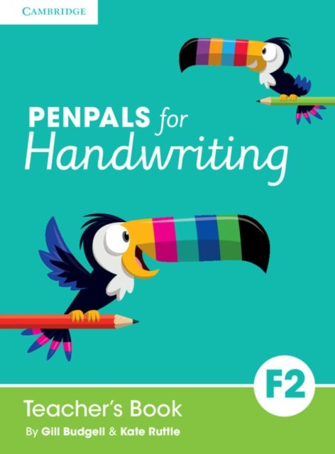 Penpals for Handwriting Foundation 2 Teacher's Book | ARK Bokhandel