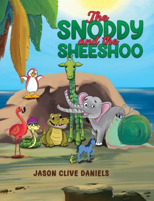 The Snoddy and the Sheeshoo | Jason Clive Daniels | Ark.no