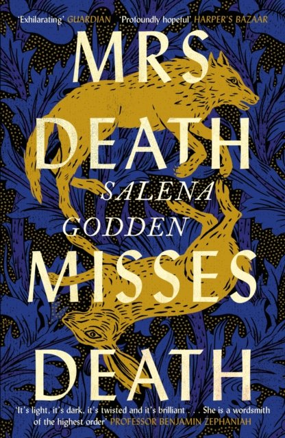 Mrs Death Misses Death | ARK Bokhandel