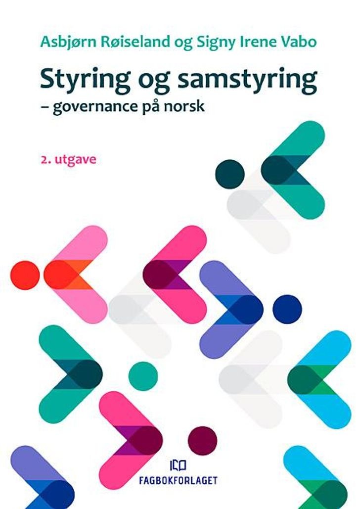 Styring og samstyring | Asbjørn Røiseland | ARK.no