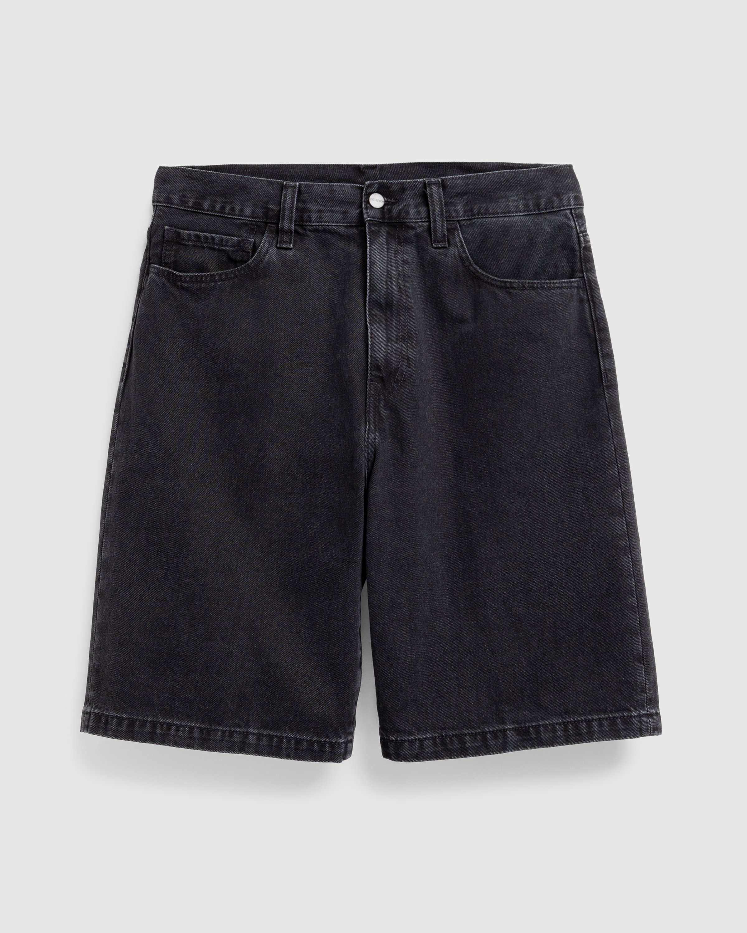 Carhartt WIP – Landon Short Black/Stone Washed | Highsnobiety Shop