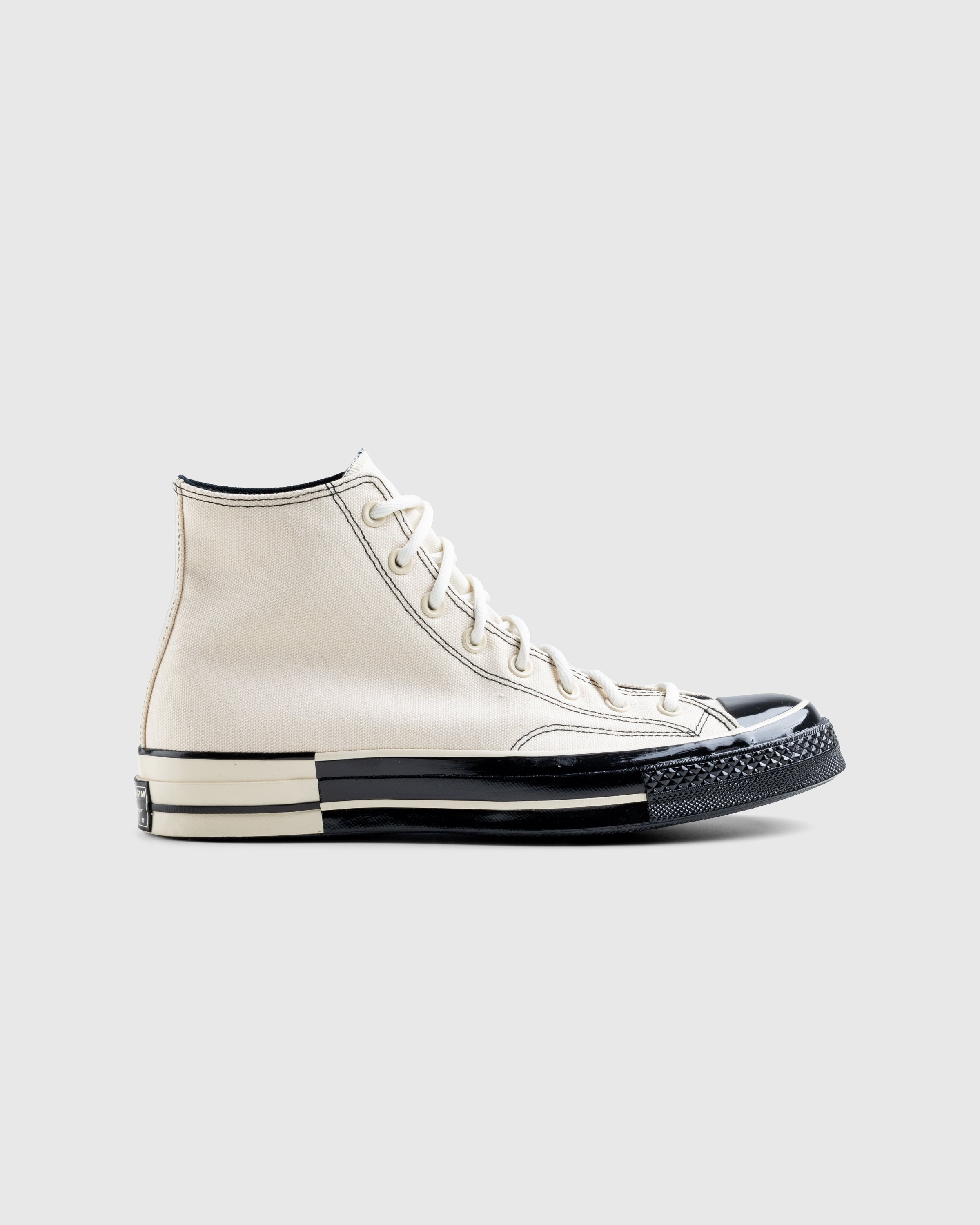 Converse – Chuck 70 Hi Natural Ivory/Black | Highsnobiety Shop
