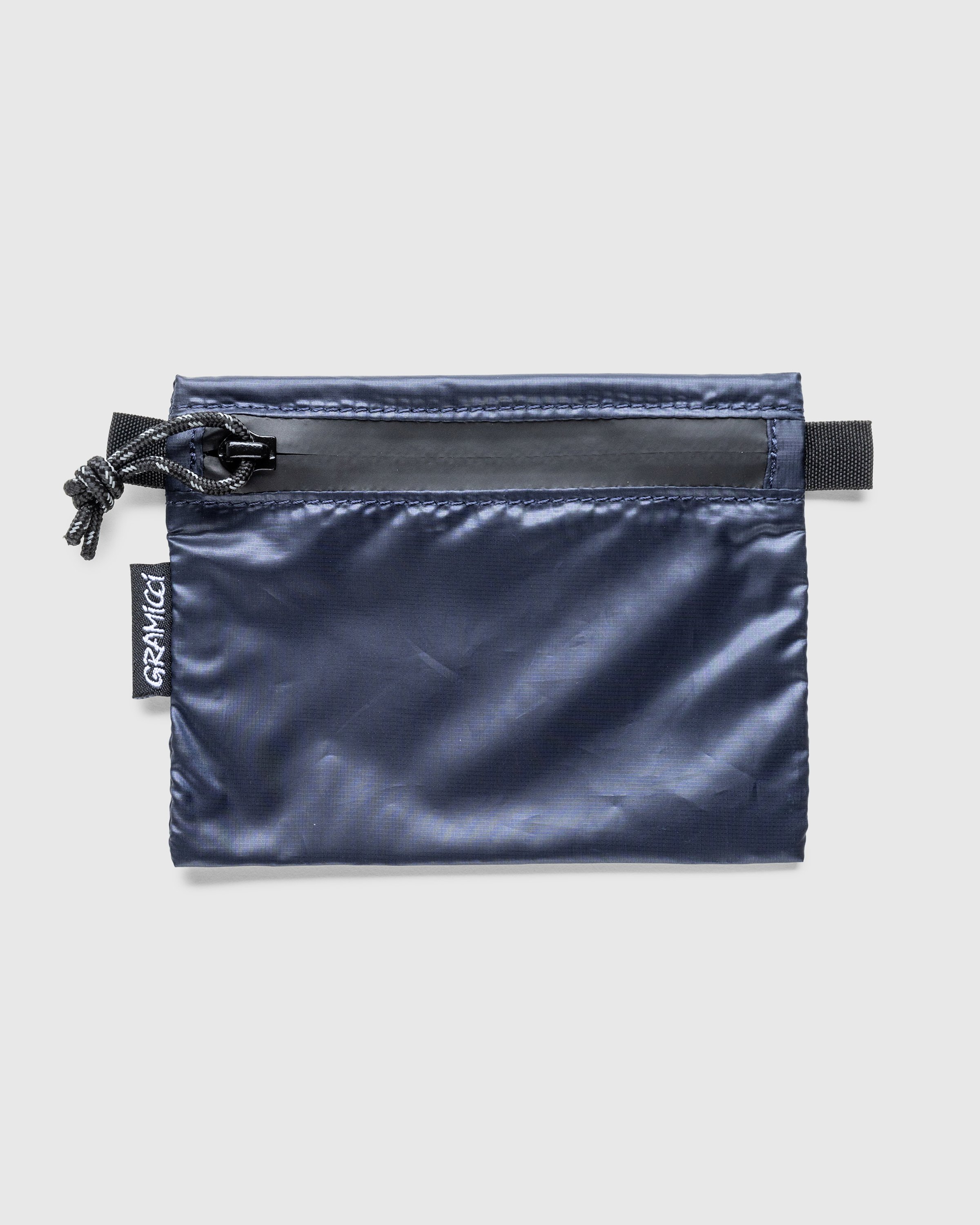 Gramicci – Micro Ripstop Pouch Dark Navy | Highsnobiety Shop