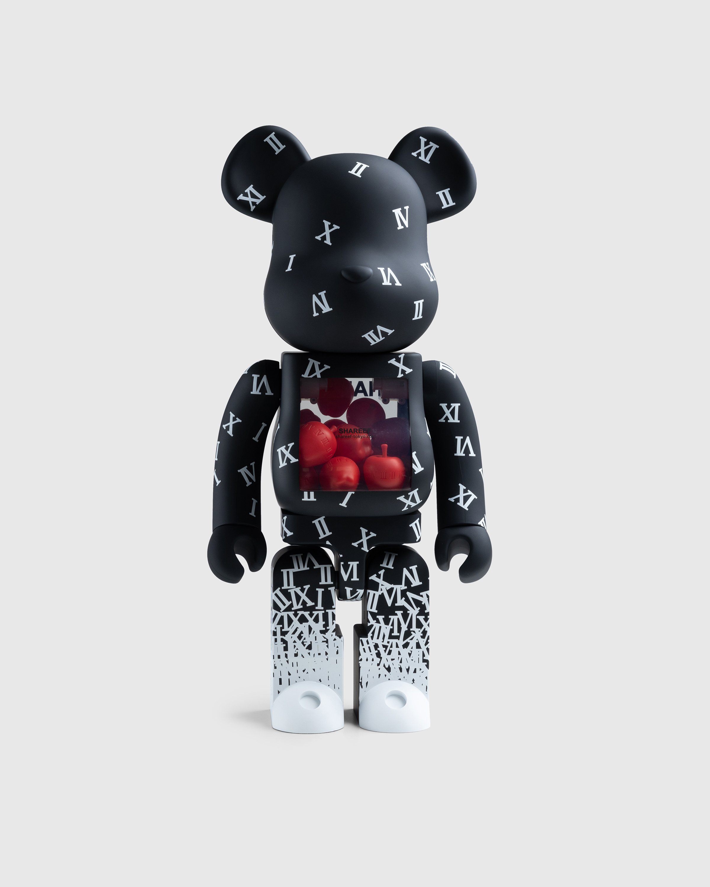 Medicom – BE＠RBRICK SHAREEF 1 1000％ | Highsnobiety Shop