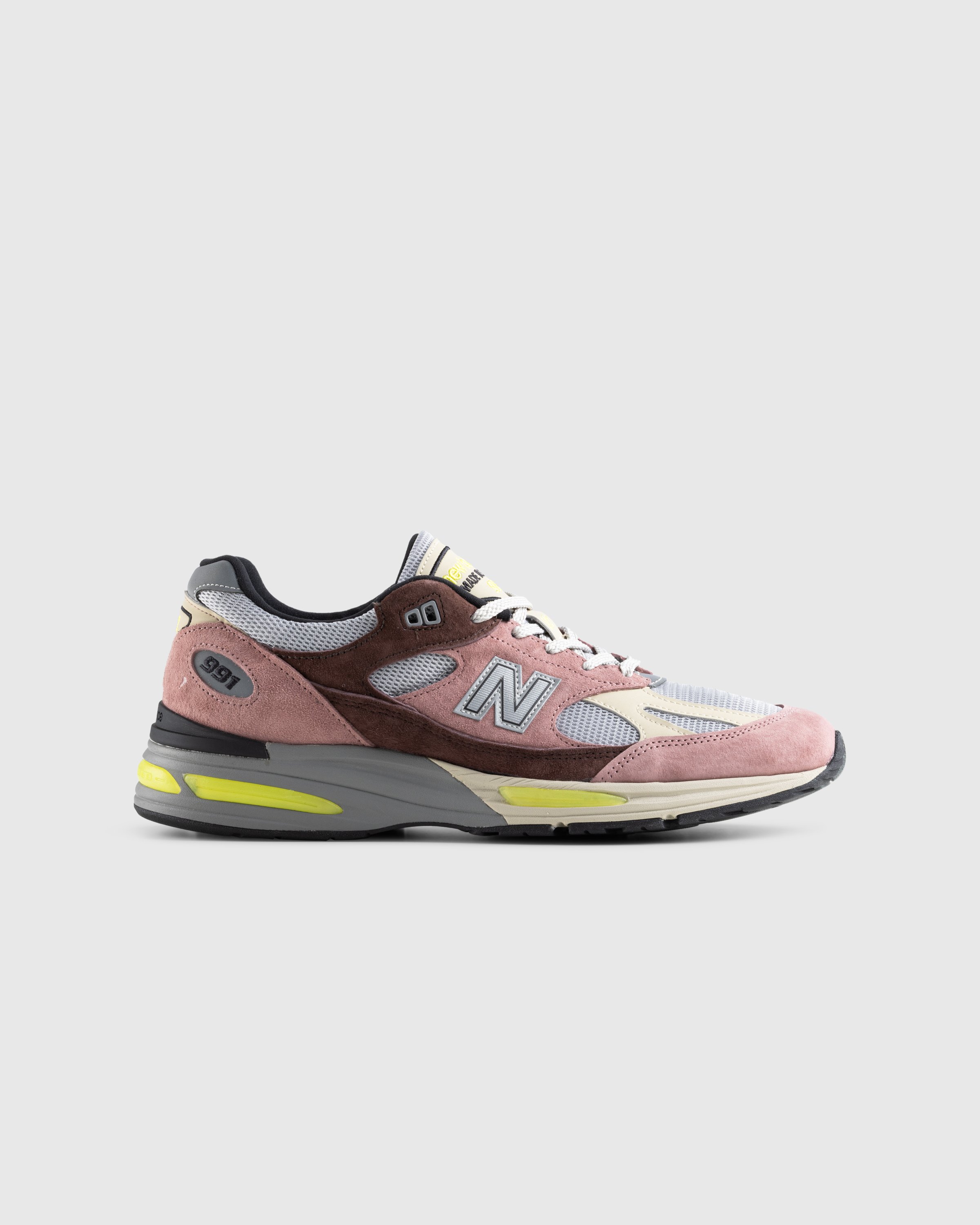 New Balance – U991MG2 Rosewood | Highsnobiety Shop