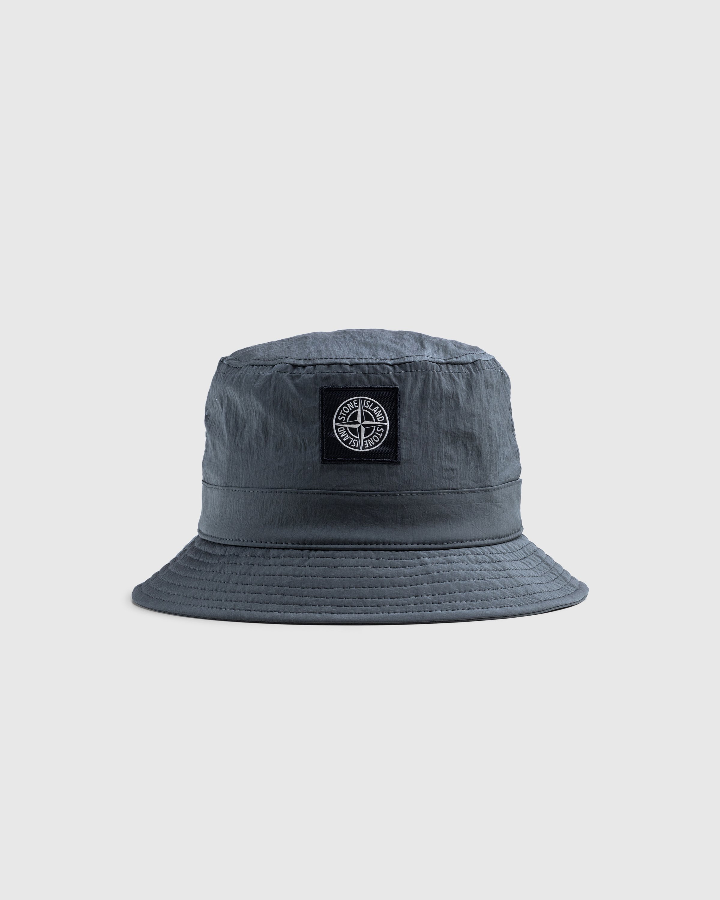 Stone Island – Nylon Metal Bucket Hat Musk | Highsnobiety Shop