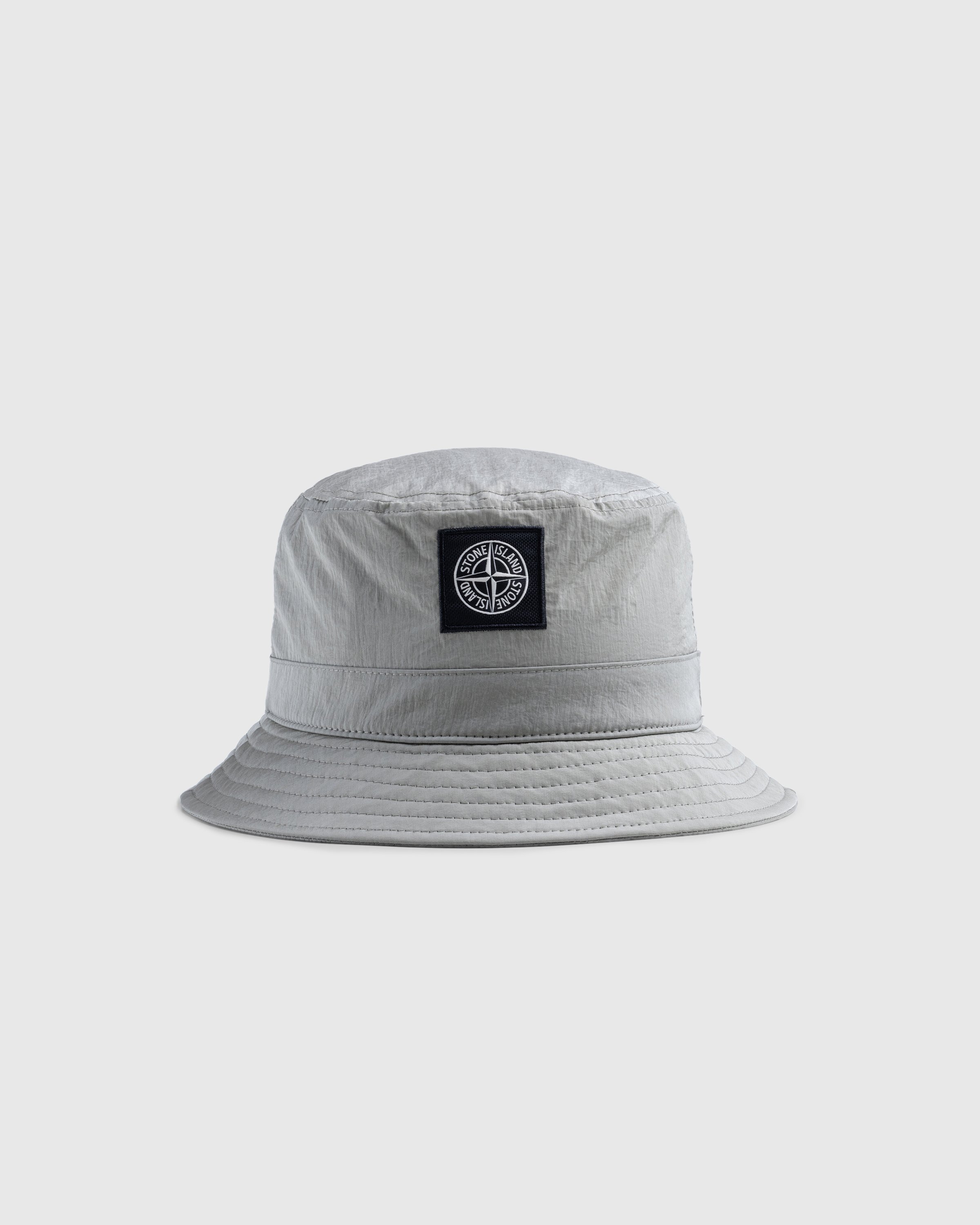 Stone Island – Nylon Metal Bucket Hat Natural Beige | Highsnobiety Shop