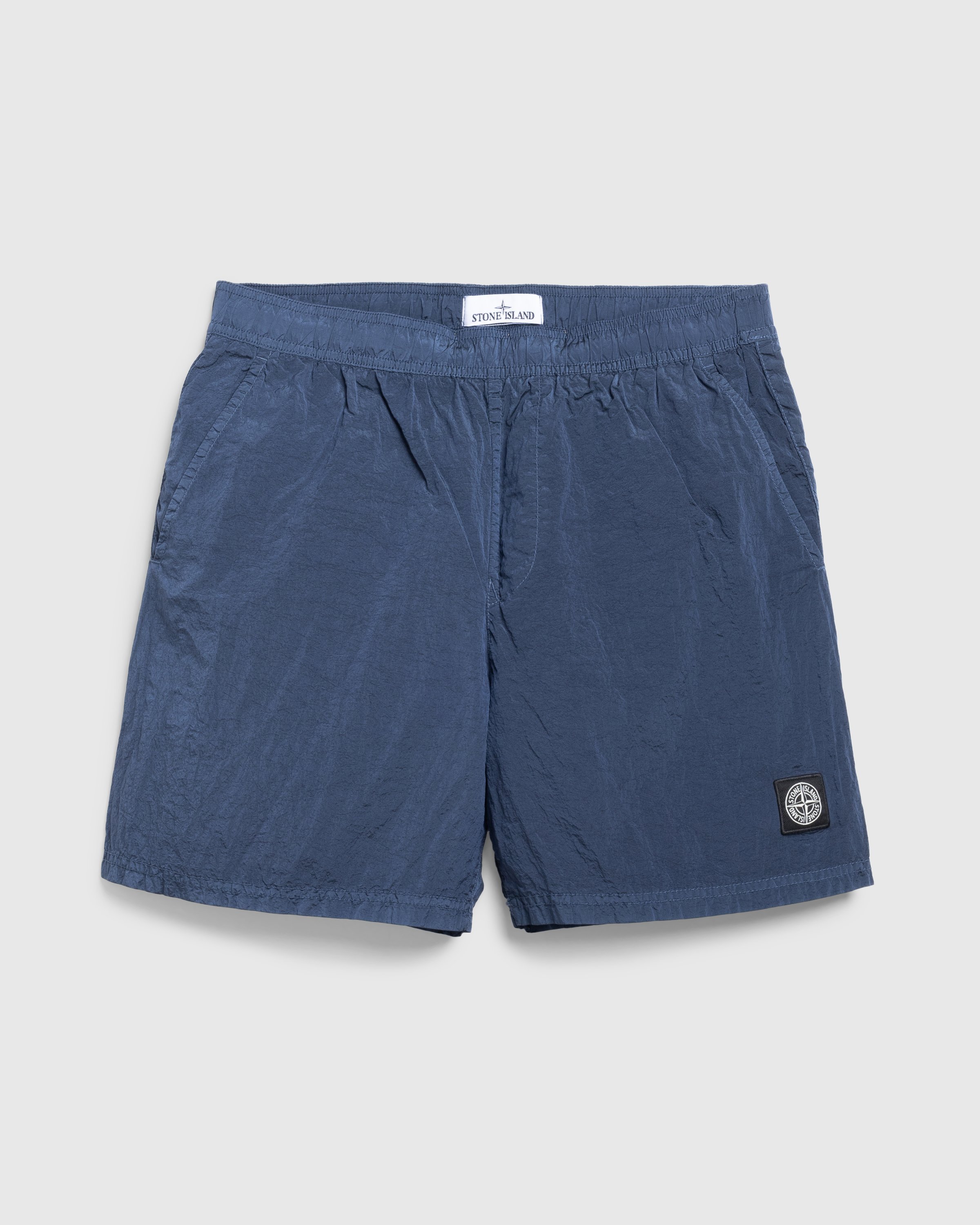 Stone Island – SHORTS DARK BLUE | Highsnobiety Shop