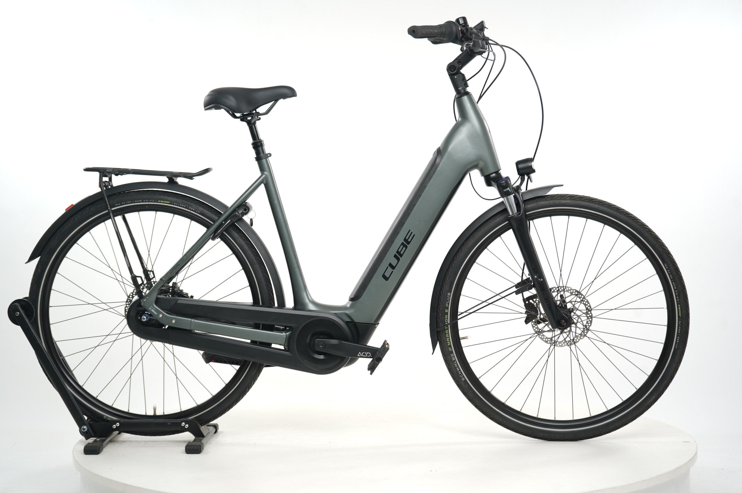 CUBE SUPREME HYBRID PRO 625 - 2022 56 | kaufen bei velio