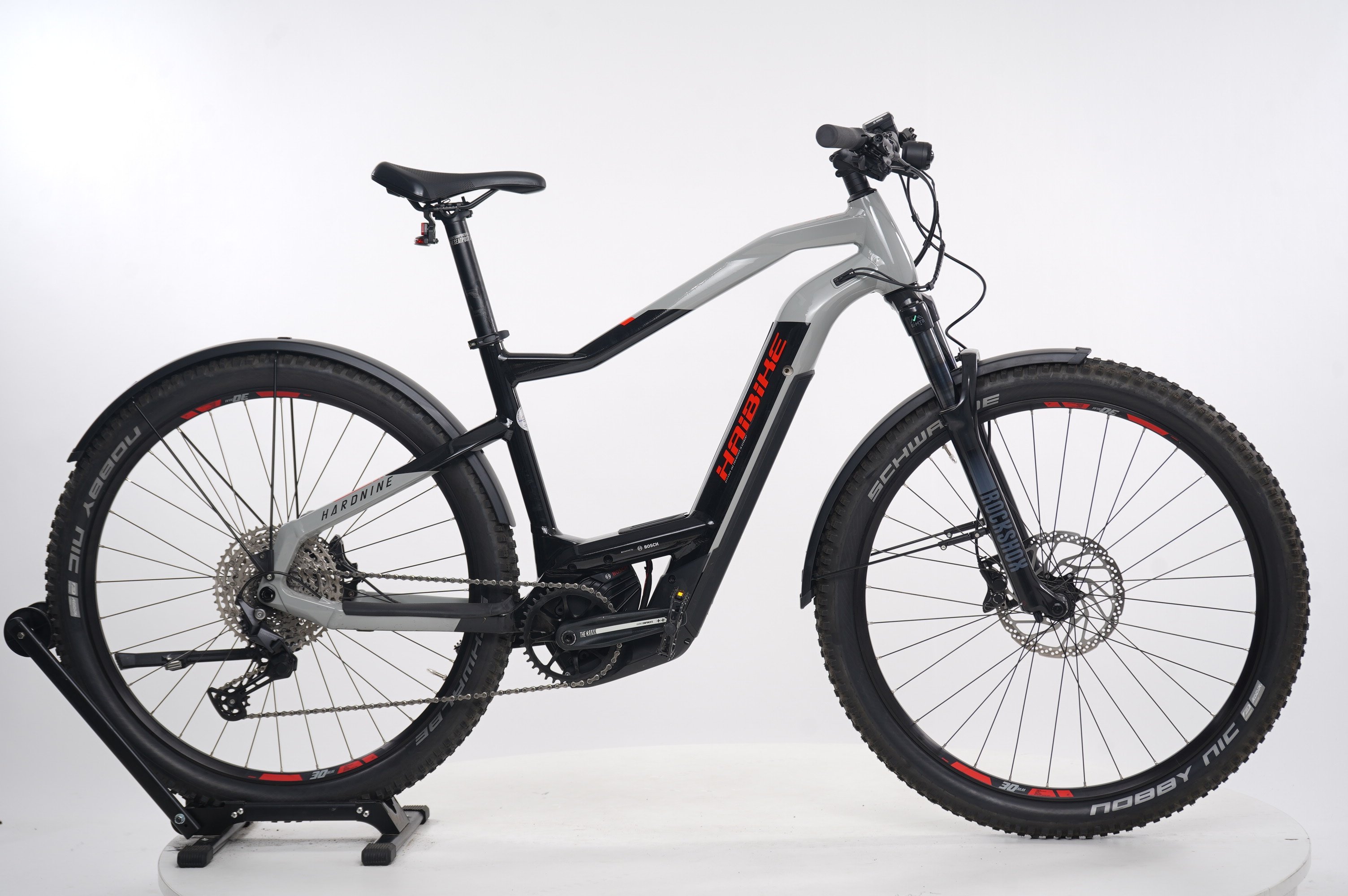 HaibikeHardNine 9-2021|kaufen bei velio